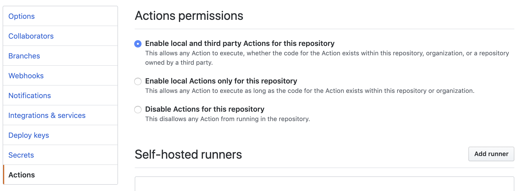Github Action Self Hosted Runners On Aws Incl Spot Instances 5420
